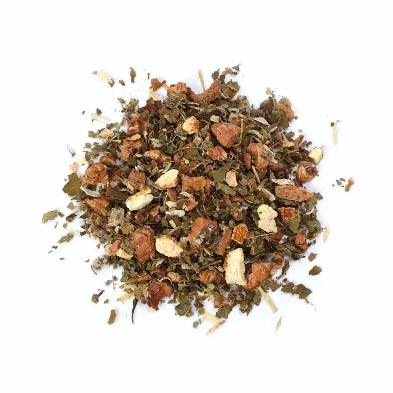Coffret de jolies tisanes fruitées bio | Terre d'Oc