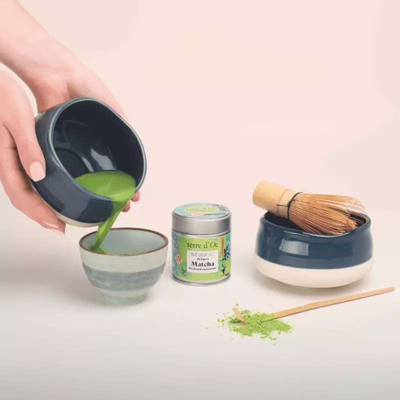 Matcha tasting box | Terre d'Oc